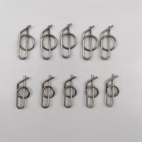 China 304SS Jacobs Ladder Pin Rue Clip Stainless Steel 3/8