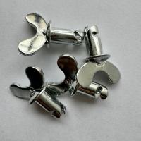 China Replace/Repair Purpose OEM Accepted Dzus Dome Butterfly Head Buttons with Handle Silvery 7/16