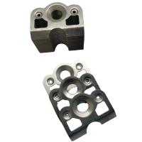 China Universal Industrial Steel Fastener Mounting Brackets Standard Quick Turn Dzus Back Plate for Easy Installation for sale