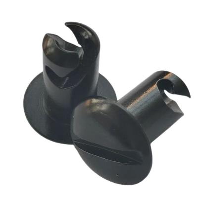 China Replacement Aluminium Quarter Turn Self Ejecting Dzus Fastener Standard OE NO. for Replacement/Restoring 7/16