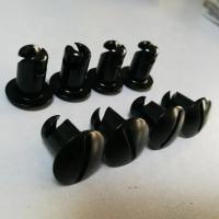 China Replacement Aluminium Quarter Turn Self Ejecting Dzus Fastener Standard OE NO. for Replacement/Restoring 7/16