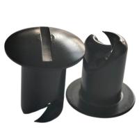 China Black Quarter Turn Self Ejecting Dzus Aluminium Fastener The Ideal Solution for Standard OE NO. Replace/Repair Needs for sale