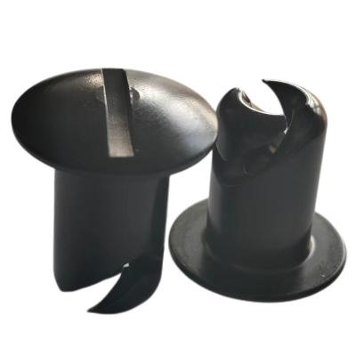 China Black Quarter Turn Self Ejecting Dzus Aluminium Fastener The Ideal Solution for Standard OE NO. Replace/Repair Needs for sale
