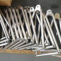 China Universal 13 5/8 Sprint Car Jacobs Ladder 1 Hole Titanium Racing Parts for Improved Performance and Fit for sale