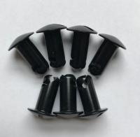 China Universal Black Quarter Turn Self Ejecting Dzus Aluminum Fastener For Replace/Repair Standard OE NO. 7/16