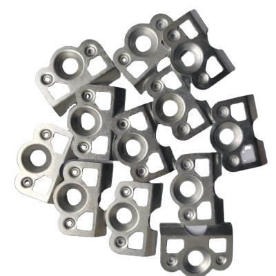 China Replace/Repair Purpose Steel 1 3/8 Fastener Bracket for Universal Quick Turn Dzus Back Plate in Automotive Industry for sale