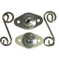 China Upgrade to Steel Self-Ejecting Dzus Fastener for Sprint Car and Midget Maxim Universal Performance Boost for sale