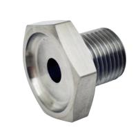 China Universal GR5 Titanium King Pin Nuts The Perfect Addition to Your Sprint Car Performance Parts for sale