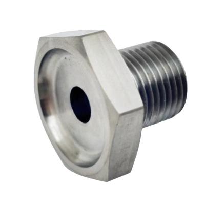 China Universal GR5 Titanium King Pin Nuts The Perfect Addition to Your Sprint Car Performance Parts for sale