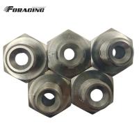 China Universal GR5 Titanium King Pin Nuts The Perfect Addition to Your Sprint Car Performance Parts for sale