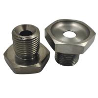 China Improve Your Sprint Car's Performance with Universal Year Titanium King Pin Nuts The Perfect Upgrad for sale