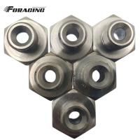 China Improve Your Sprint Car's Performance with Universal Year Titanium King Pin Nuts The Perfect Upgrad for sale