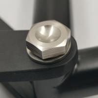 China Exceptional Performance 4130 Chromoly Jacobs Ladder 3 jole and 1 hole 13 5/8