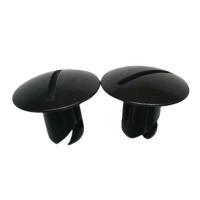 China Universal OE NO. Aluminum Dome Head Quarter Turn Dzus Eagle Buttons with Large Head 7/16 x .500 for sale