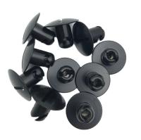 China Universal OE NO. Aluminum Dome Head Quarter Turn Dzus Eagle Buttons with Large Head 7/16 x .500 for sale