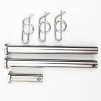 China Standard OE NO. Natural Titanium 3/8*3.71