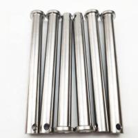 China Silver Pin Natural Titanium 3/8*3.71