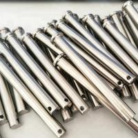 China Silver Pin Natural Titanium 3/8*3.71