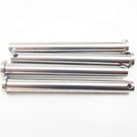 China Silver Pin Natural Titanium 3/8*3.71