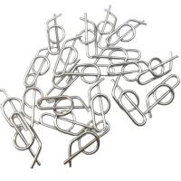 China Stainless Steel Rue Clip 3/8