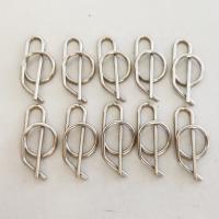 China Stainless Steel Rue Clip 3/8