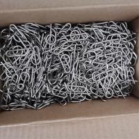 China Stainless Steel Rue Clip 3/8