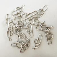 China Stainless Steel Rue Clip 3/8