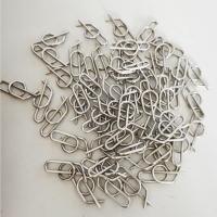 China Stainless Steel Rue Clip 3/8