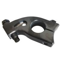 China Universal Fitment Black PVD Titanium Torsion Stop for Customizable Sprint Racing Cars for sale