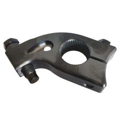 China Universal Fitment Black PVD Titanium Torsion Stop for Customizable Sprint Racing Cars for sale