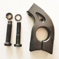 China Universal Fitment Black PVD Titanium Torsion Stop for Customizable Sprint Racing Cars for sale