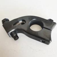 China Universal Fitment Black PVD Titanium Torsion Stop for Customizable Sprint Racing Cars for sale