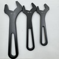 China Universal Black AN Fitting Wrench AN Spanner for Sprint Car Tool Sets 6PCS Year Universal AN4-An16 Universal for sale