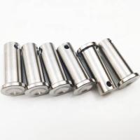 China OE NO. Standard Universal Sprint Car J J E Maxim Jacobs Ladder Pin in Natural Titanium 3/8*1.3 for Performance Standards for sale