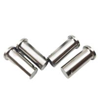China Universal Car Fitment Natural Titanium 3/8*1.3