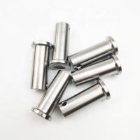 China Universal Car Fitment Natural Titanium 3/8*1.3