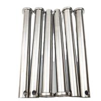 China Universal Car Fitment Silver 3/8*3.71