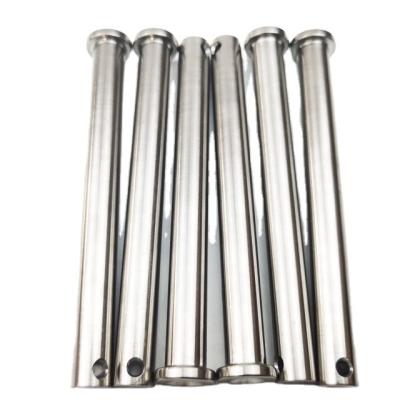 China Universal Car Fitment Silver 3/8*3.71