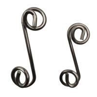 China Year Universal Stainless Steel Quick Turn Fasteners for Silver Foracing Dzus Spring SS 1