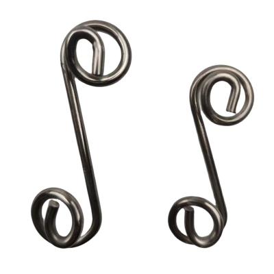 China Year Universal Stainless Steel Quick Turn Fasteners for Silver Foracing Dzus Spring SS 1