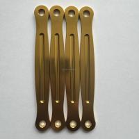 China OE NO. Titanium Sprint Car Glod Jacobs Ladder Strap 5