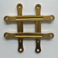 China OE NO. Titanium Sprint Car Glod Jacobs Ladder Strap 5