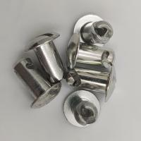 China Silver Aluminum 5/16
