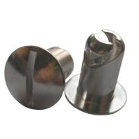 China Universal Silver Aluminum 5/16