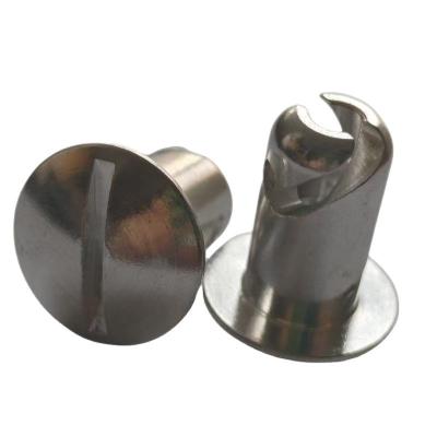 China Universal Silver Aluminum 5/16