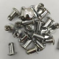 China Universal Silver Aluminum 5/16
