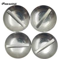 China Replace/Repair  Universal Steel Quarter Turn Dzus Dome Head Buttons 7/16