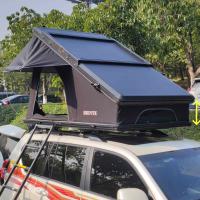 China 2 Person Waterproof Car Camping Roof Top Tent With CE Certification for sale