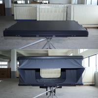 China Outdoor Waterproof Roof Folding Tent Fold Up Roof Top Tent Easy To Intall for sale