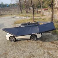 China Four Reason Off Road 270 Degree Awning Car Roof Top Side Shelter With CE Certification for sale